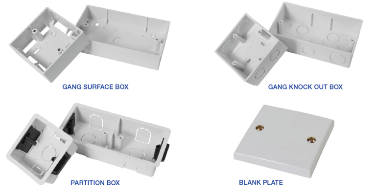 uPVC Electrical Conduit System - Calaba