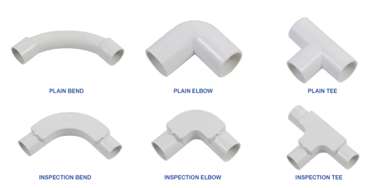 uPVC Electrical Conduit System - Calaba