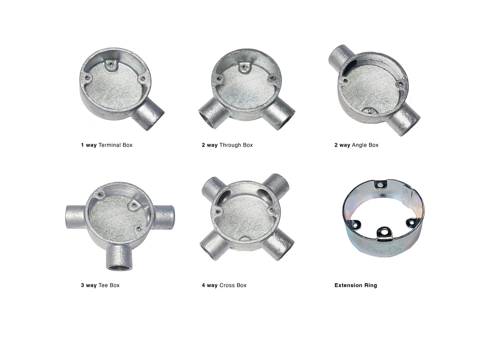 uPVC Electrical Conduit System - Calaba